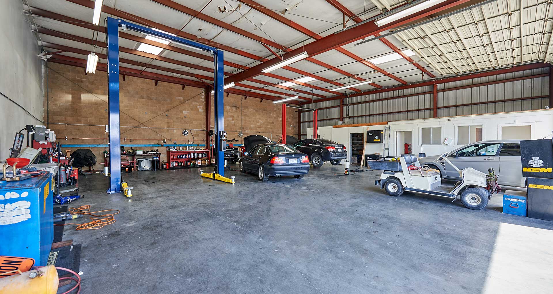 Car Repair Services at All Around Auto Repair in Santa Rosa CA