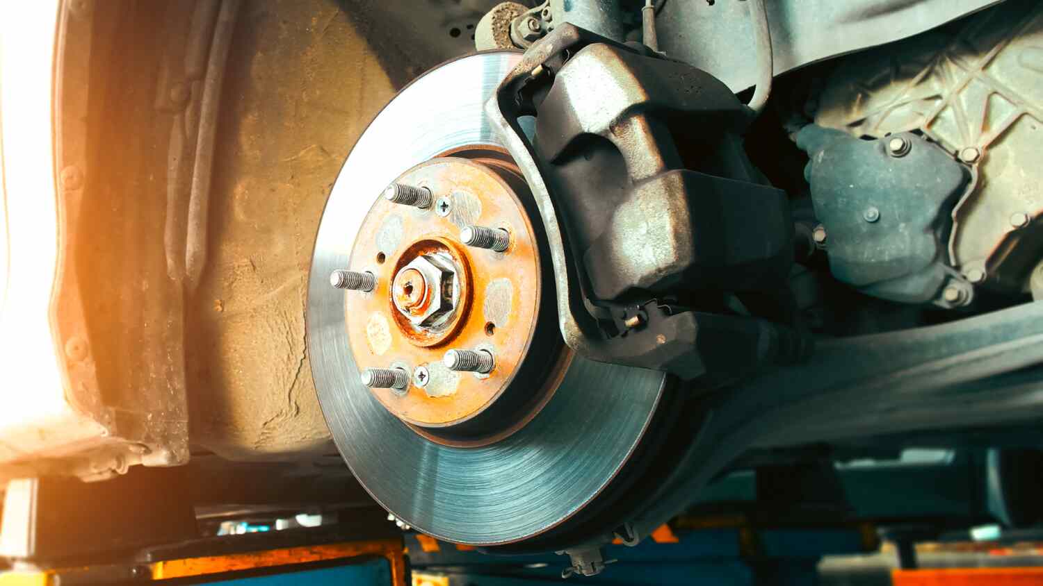 Everything You Need to Know About Brakes: Insights from All Around Auto ...