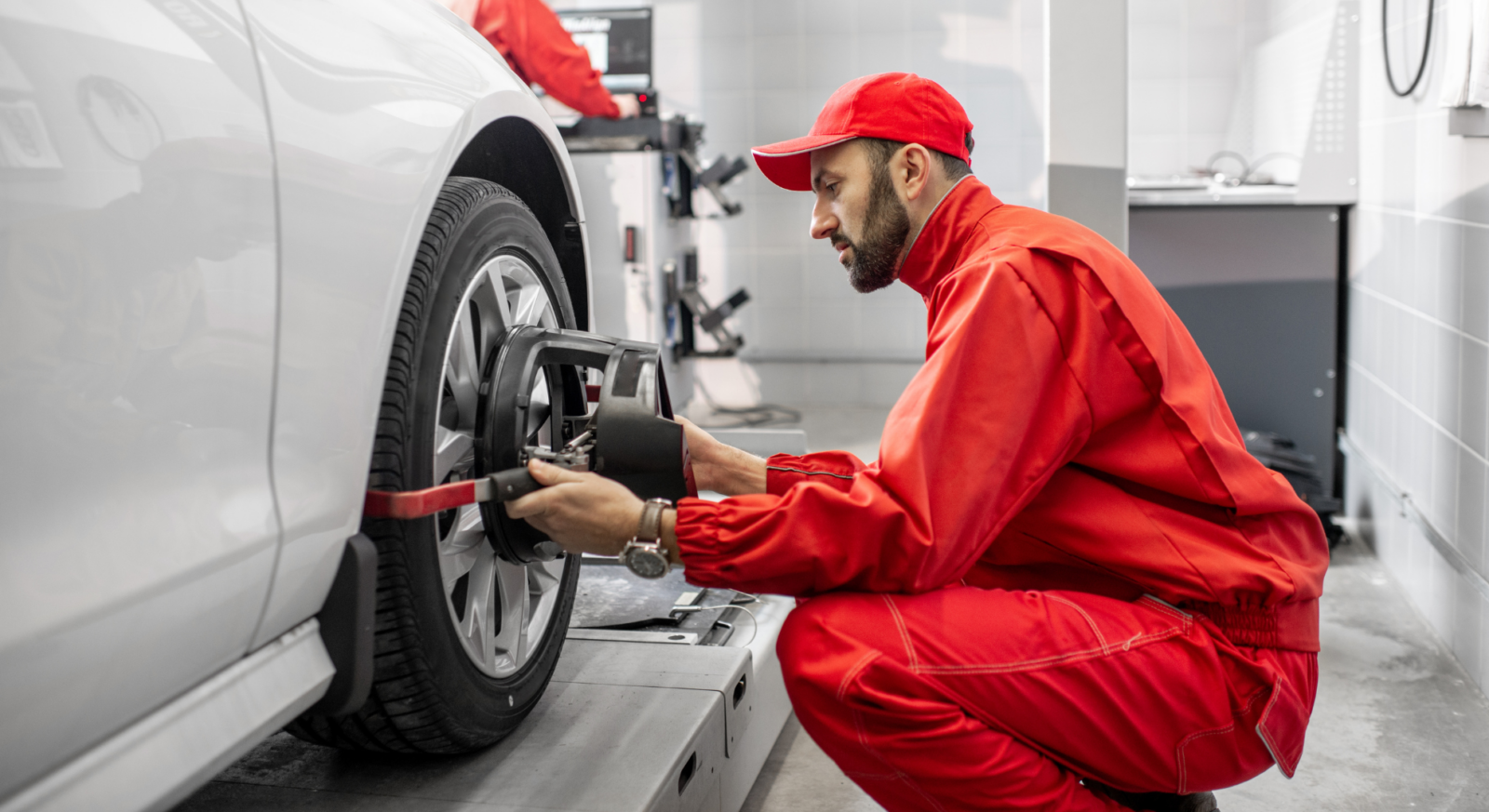 Automobile Wheel Alignment at All Around Auto Repair: Why It Matters ...