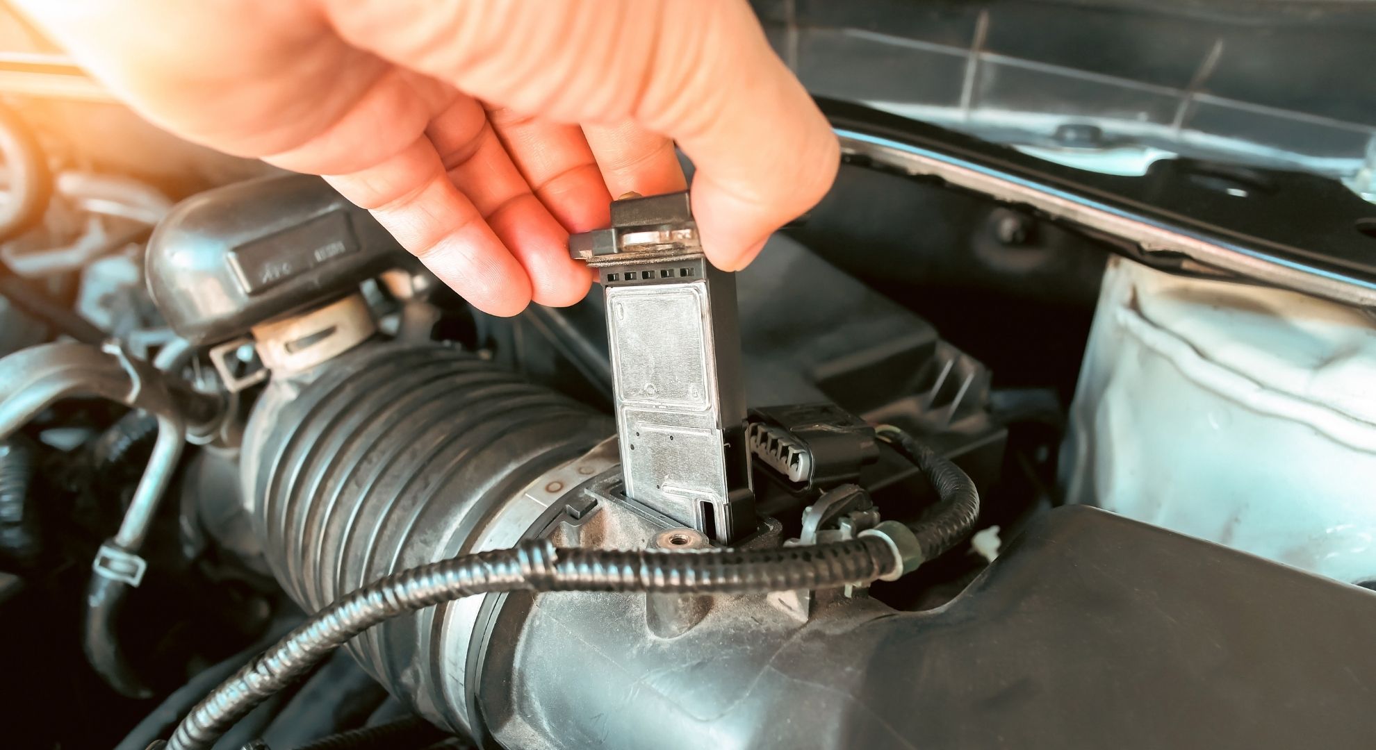 How a Dirty Mass Air Flow Sensor Hurts Your MPG & Performance | 2025 Guide
