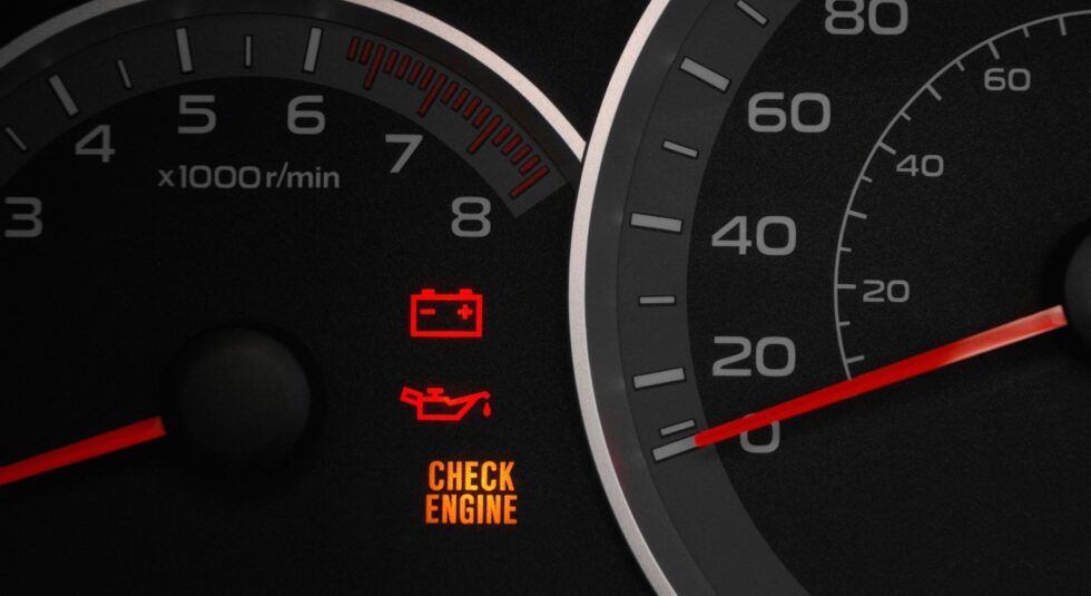 Why that check engine light keeps coming back, and what you should ...