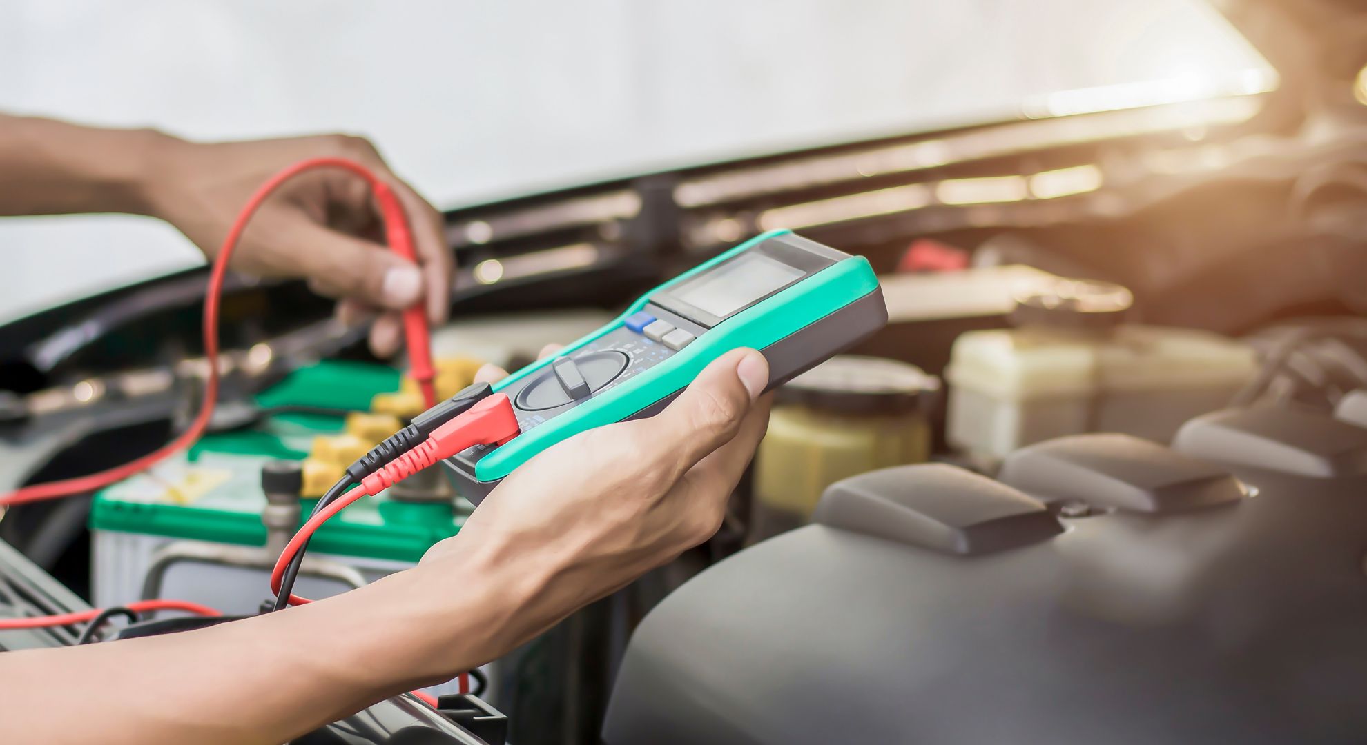 How to Tell If Your Car Has an Electrical Issues