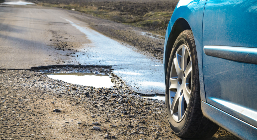 Why Your Vehicle Feels Different After Hitting a Pothole